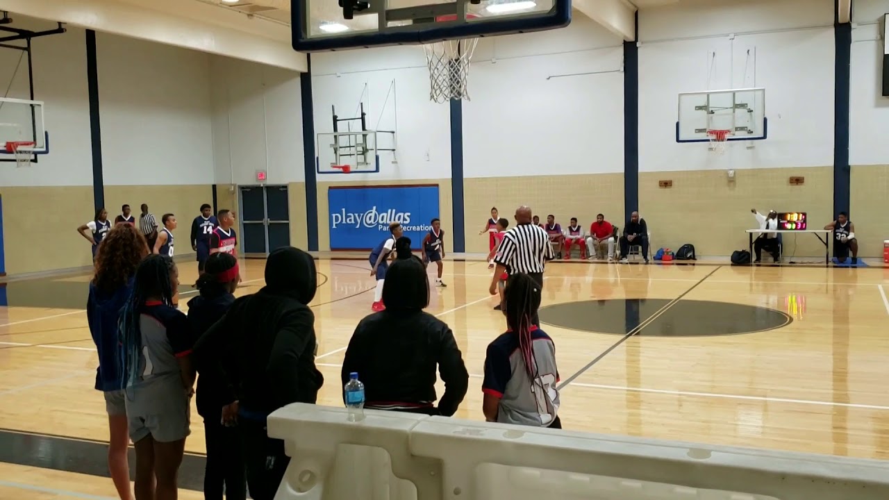 Elijah basketball 2019 season(4) - YouTube