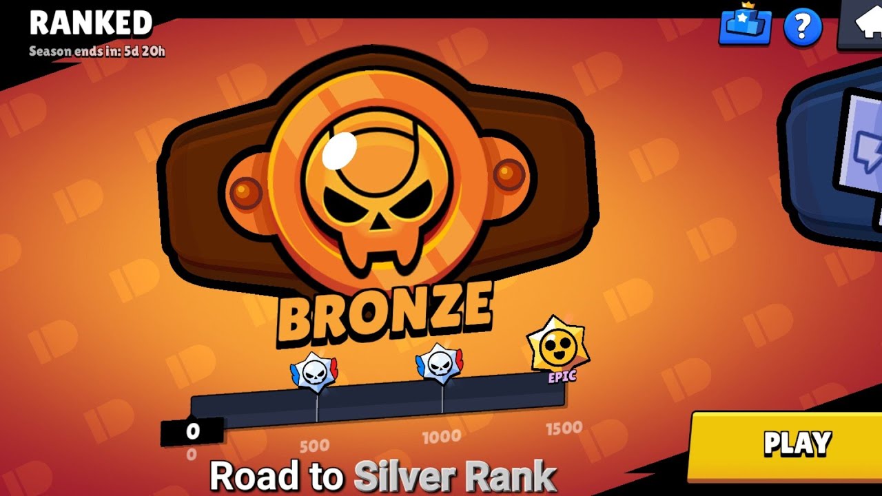 Brawl Stars - Season 26 Update (May 2024) - Ranked Mode (Bronze) - Road ...