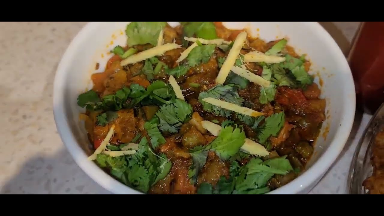 vegetable recipe | mix sabzi recipe | mix vegetable recipe | how to ...