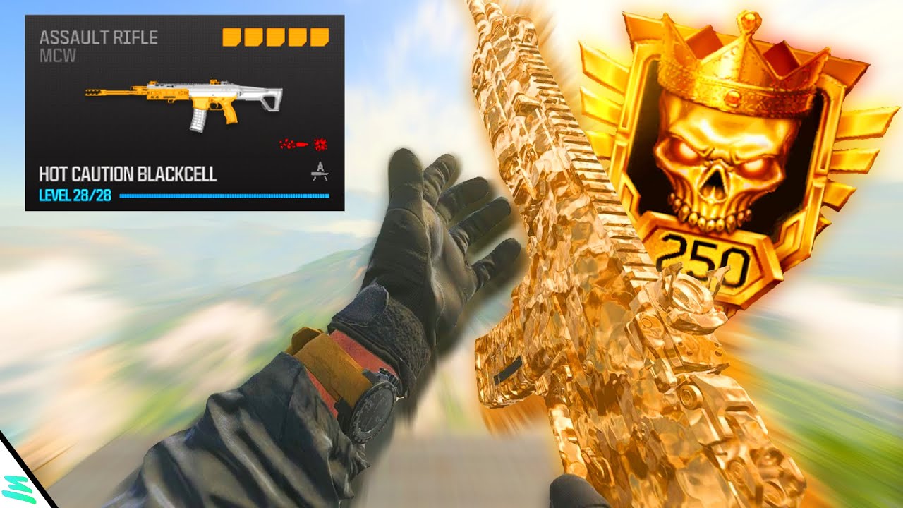 New BROKEN MCW CLASS After the UPDATE! (Best MCW Class Setup) - MW3 ...