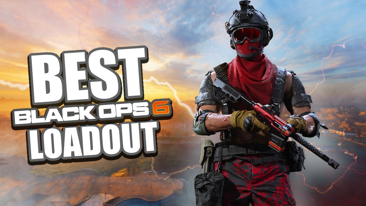 How to build THE BEST loadouts in BO6 - YouTube