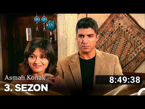 Asmalı Konak Tüm Bölümler Part #3