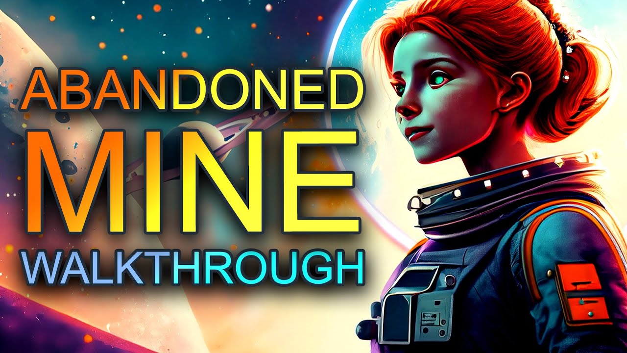 STARFIELD Abandoned Mine Walkthrough - YouTube