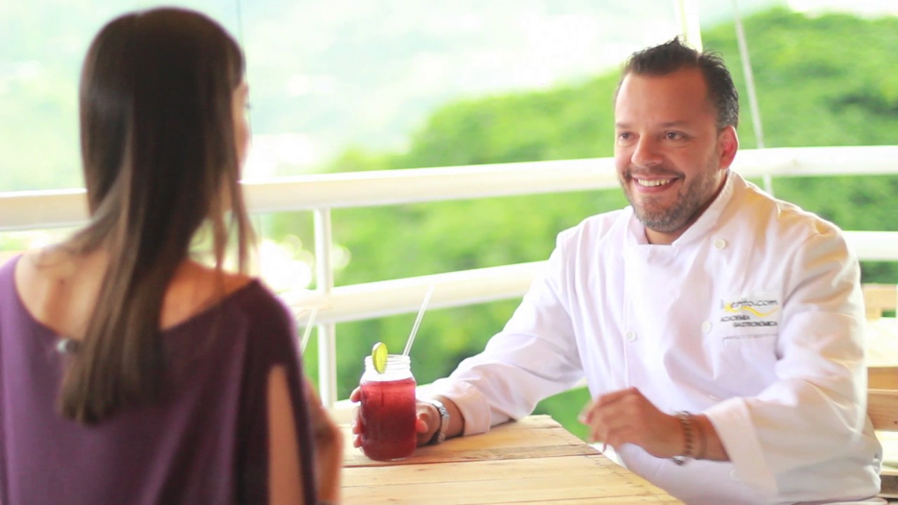 Entrevista al Chef Alexander López Rodríguez - YouTube