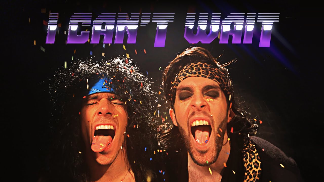 The Mother Rockers - I Can't Wait (Official Music Video) - YouTube