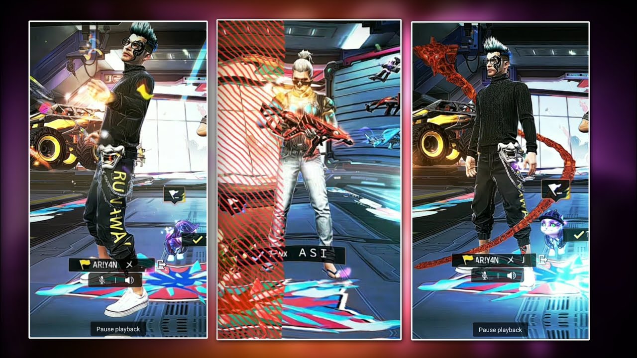 Kulosa 💗 || ff duo trend🤩 || ff duo Xml file || preset|| EL Imran Editz ...