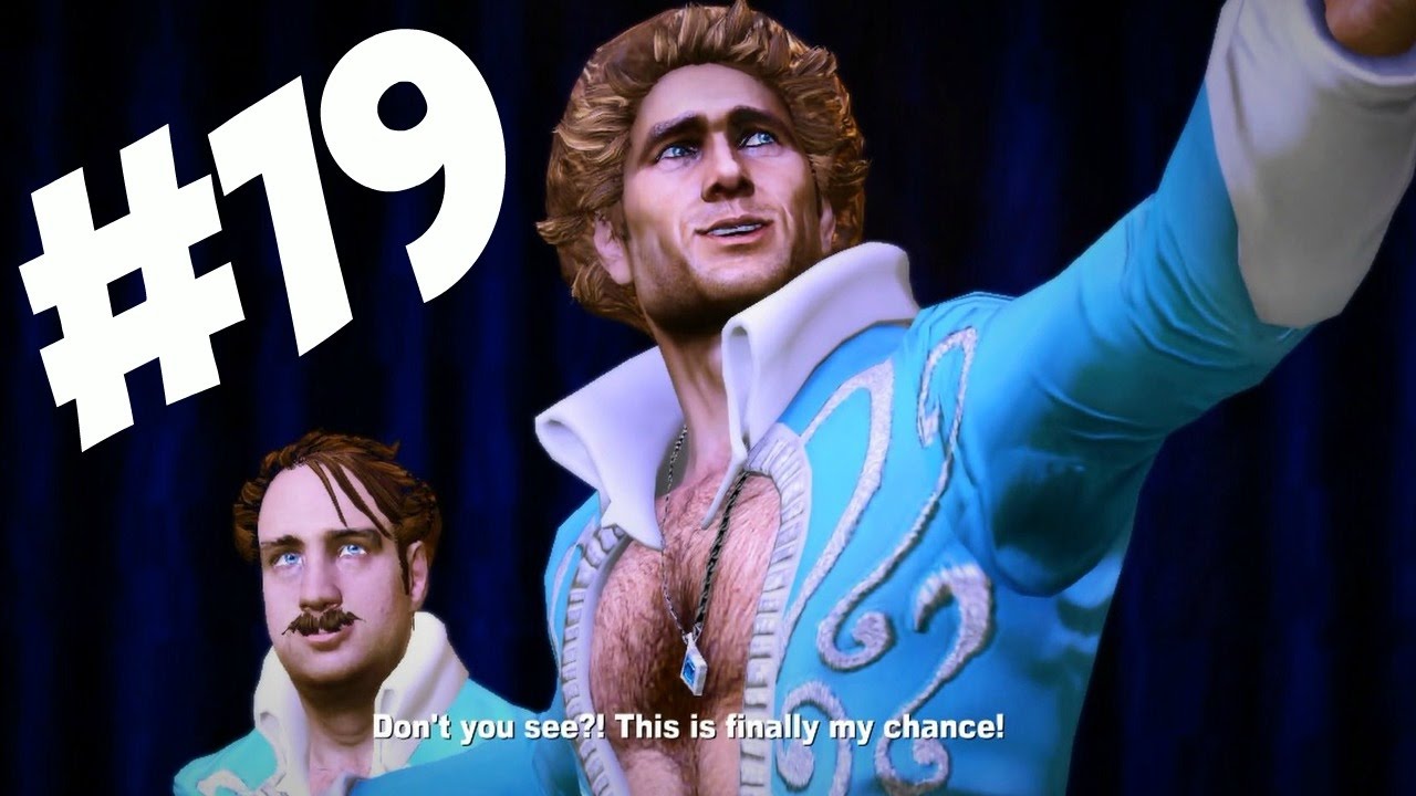 Dead Rising 2 : Off the record [Part 19] - "Reed & Roger" - YouTube