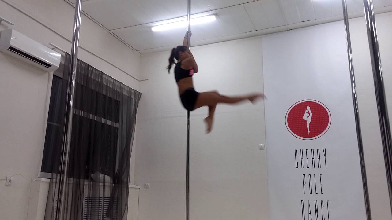 Cherry Pole Dance kids - YouTube