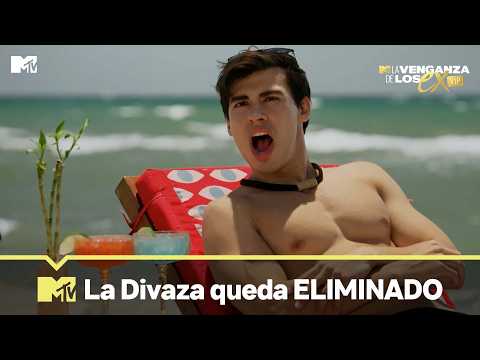 La Divaza queda ELIMINADO | La Venganza de los Ex VIP 5 | MTVLA