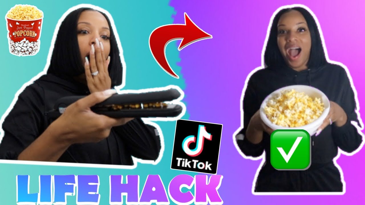 We Tested VIRAL TikTok Life Hacks..**MIND BLOWING** (Part 1) - YouTube