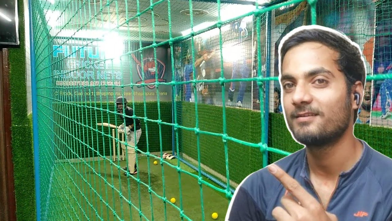 Cricket 🏏 Ke Nets Mai Aa Gayai 😍 Cricket Practice Karnai with Friends top speed 160 😍 - YouTube