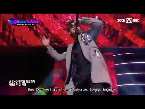 Exo chanyeol unpretty rap star