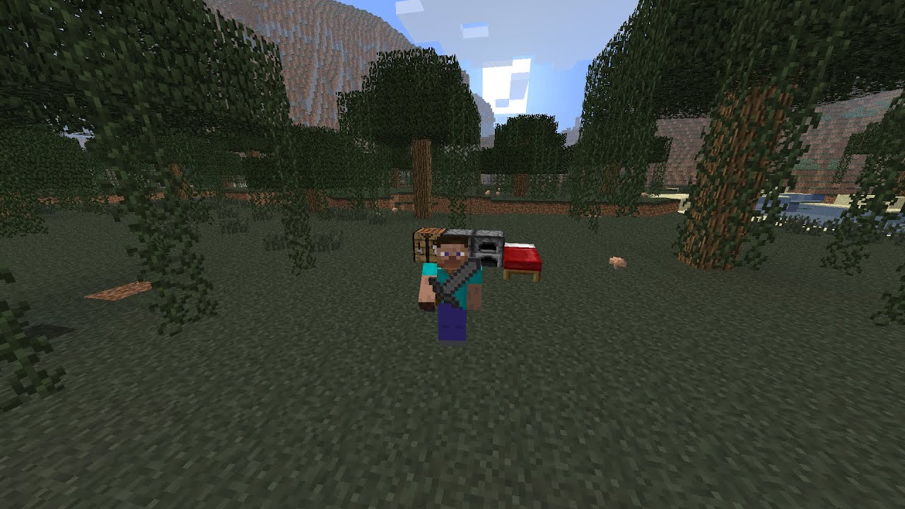 Minecraft 1.0 - YouTube