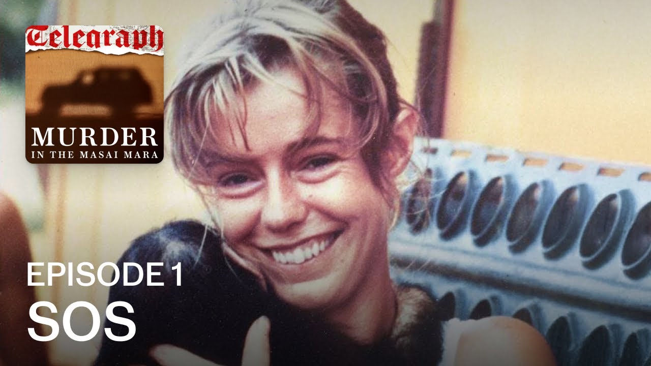 Murder in the Masai Mara Episode One: Who was Julie Ward, the woman who ...