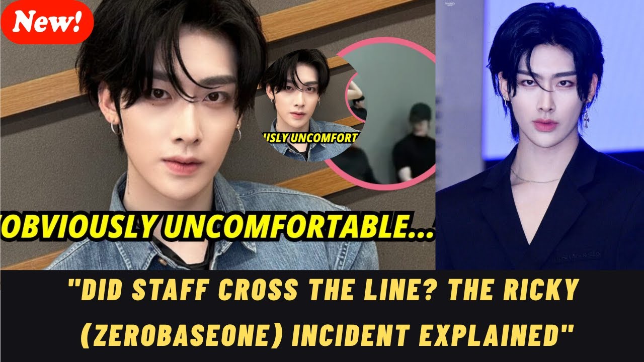 "Ricky’s Viral Moment Sparks Outrage – What Really Happened?" - YouTube
