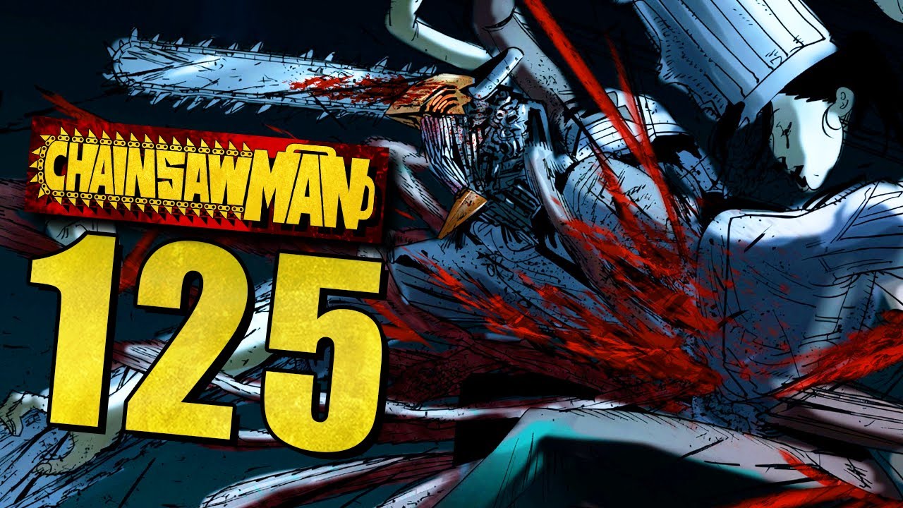DENJI vs FALLING DEVIL 🩸 CHAINSAW MAN Kapitel 125 - Apfeldieb - Review ...