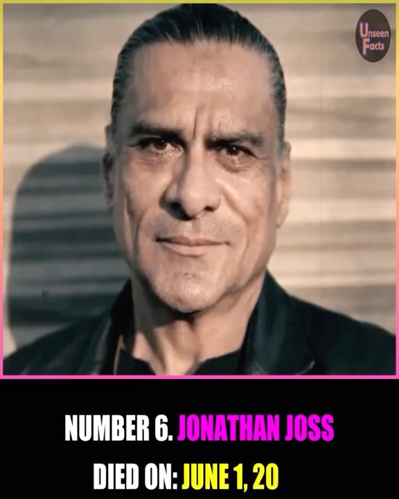 Remembering Jonathan Joss, King of the Hill actor, shot and killed at 59. #reels #jonathanjoss ...