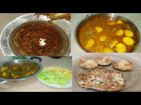 Palak Chicken Recipe / Machhali Masala Recipe - YouTube