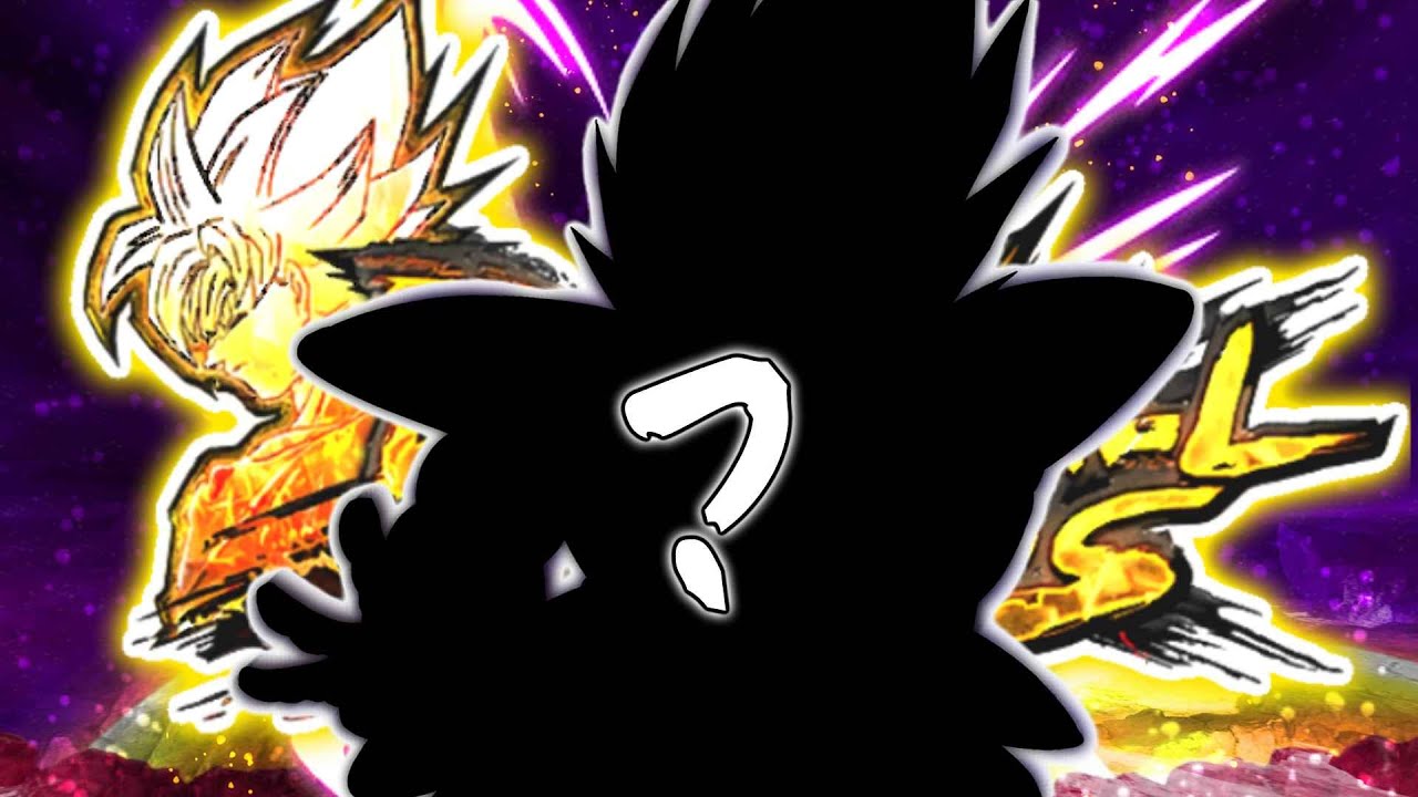 Donde Rayos Esta El Anuncio Del Nuevo Personaje? / DRAGON BALL LEGENDS ...