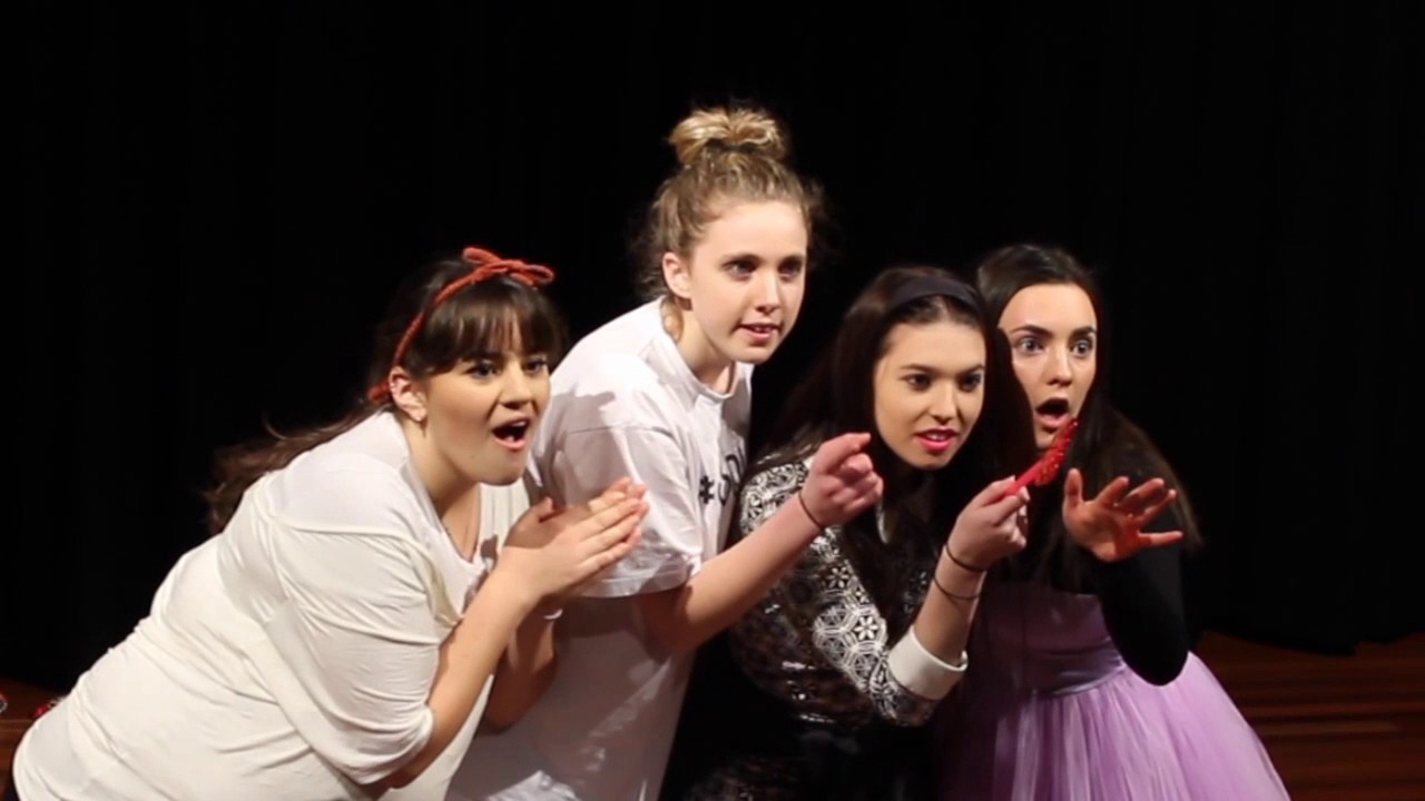 Drama Showcase 2017 - YouTube