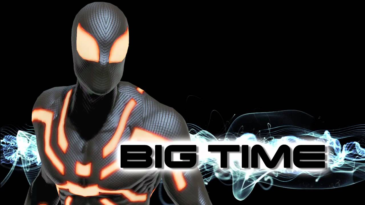 Spider-Man Edge of Time "Big Time" Pre-Order - YouTube