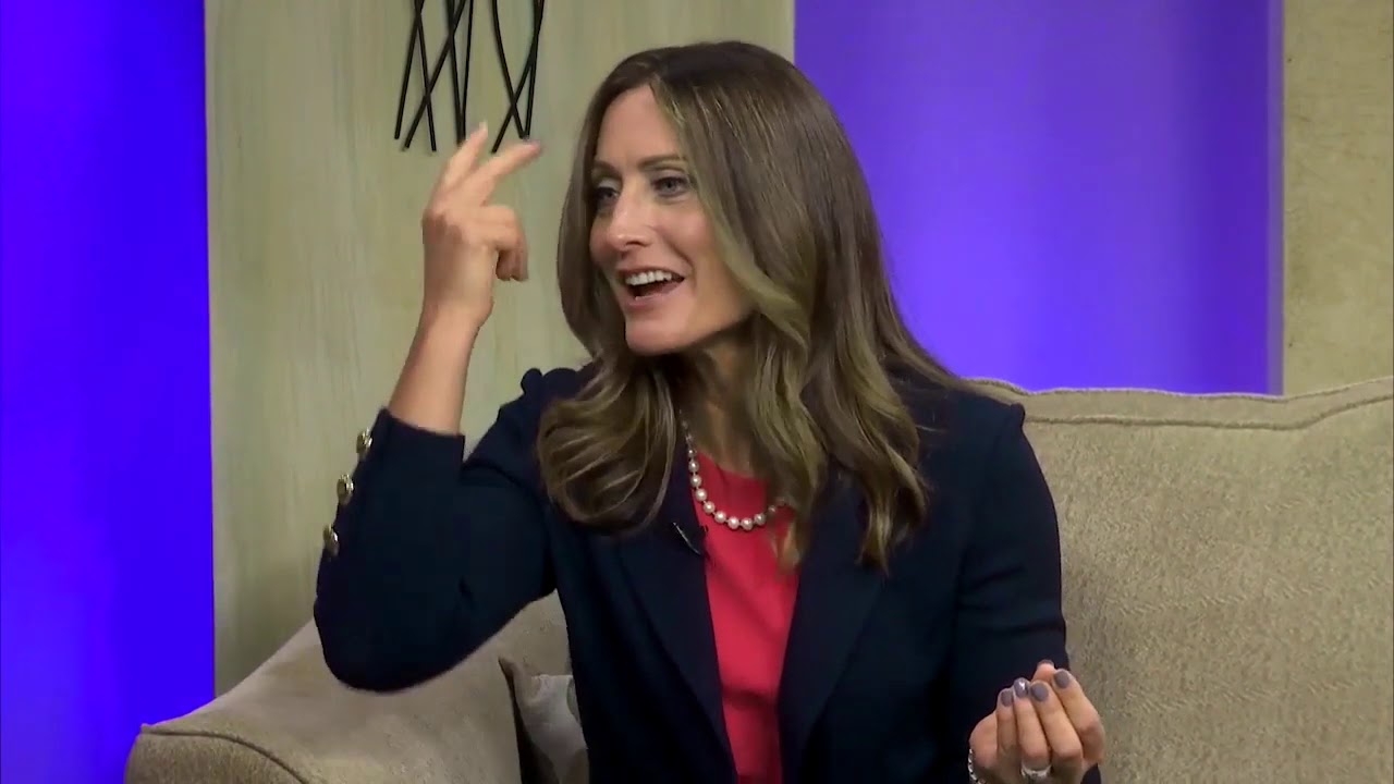 Champion for the Oppressed | Kristi Overton Johnson (Goodlife 45) - YouTube