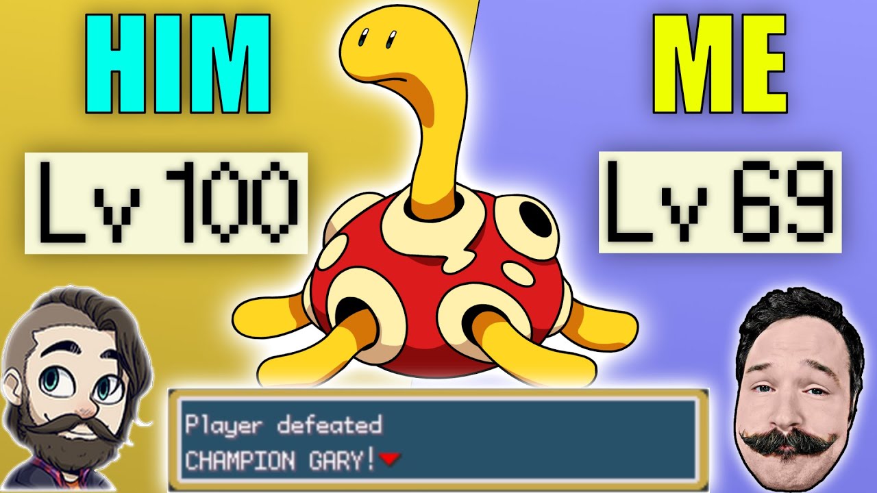 How Shuckle demolished the kanto league: Shuckle Solo Run Pokemon Fire ...
