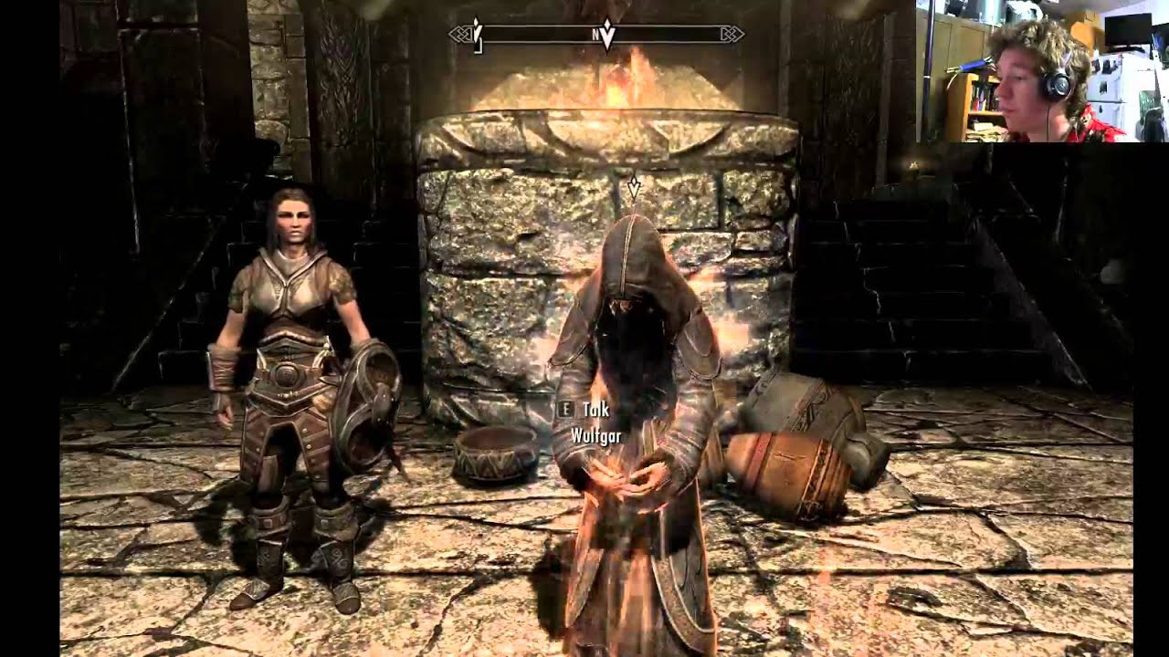 Skyrim: FUS ROH DAH! (#7) - YouTube