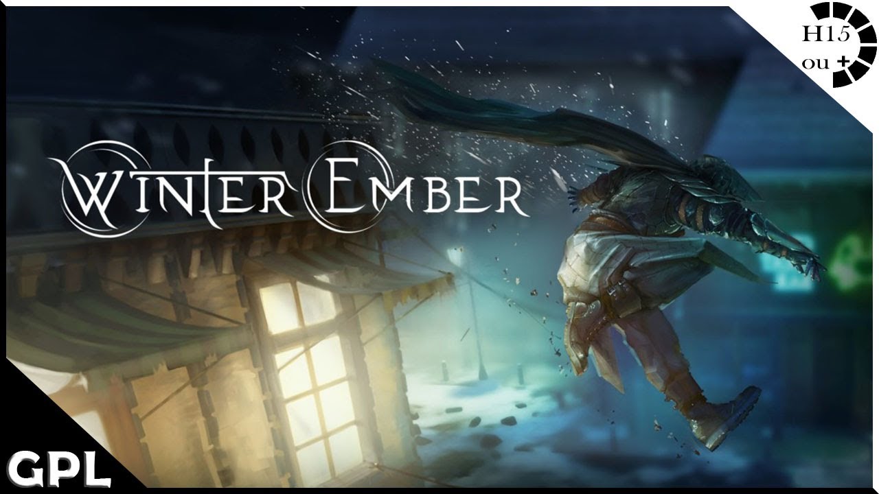 Winter Ember - PT BR - Gameplay 4K - PC - YouTube