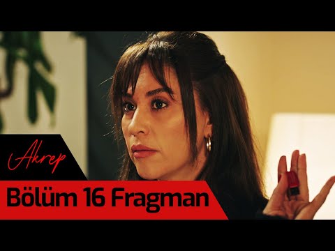 Akrep 16. Bölüm Fragman