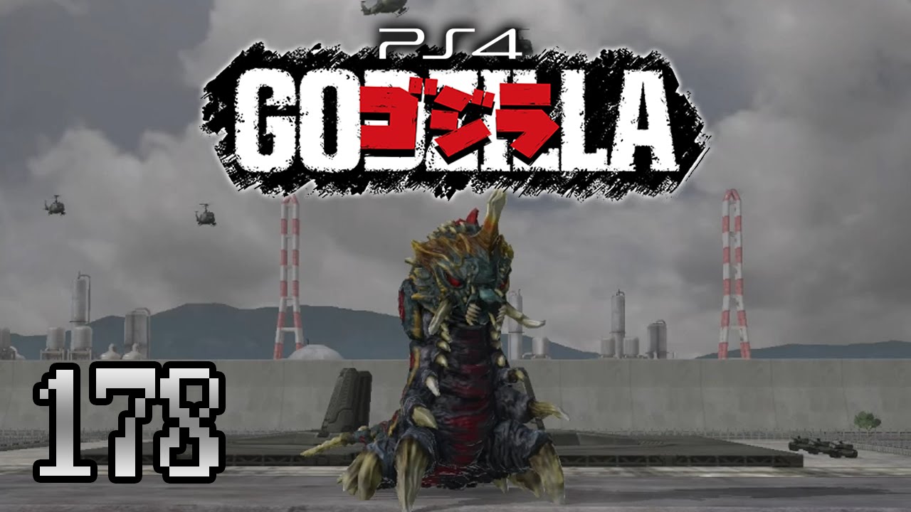 178 "Molten" - GODZILLA [PS4] - YouTube