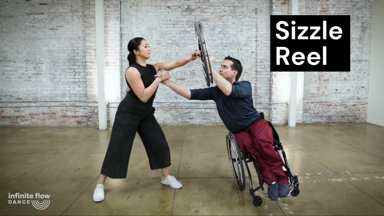 Infinite Flow Dance SIZZLE REEL - YouTube