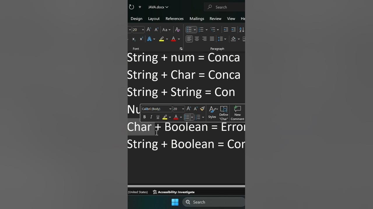 Java literals తెలుగు లో part -3 #coding #howtobecomeasoftwareengineer # ...