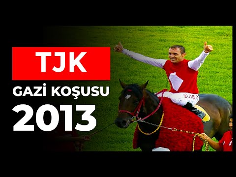 Gazi Koşusu (Grup - 1) 2013