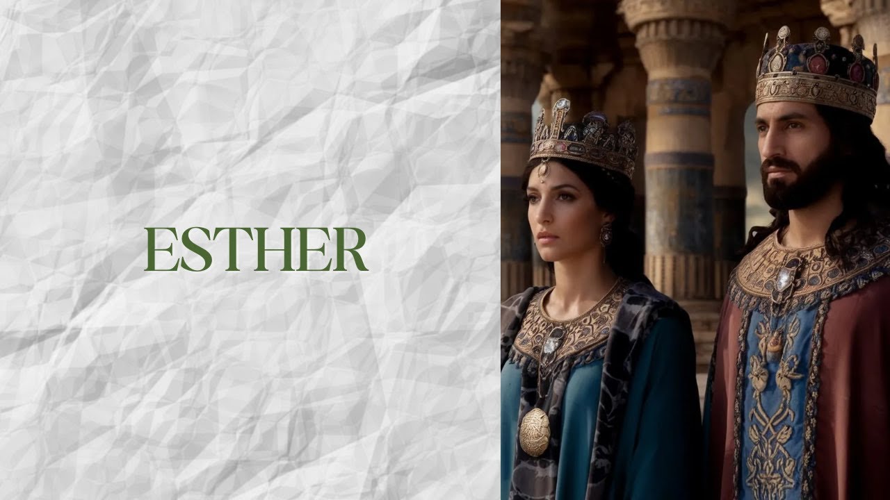Esther, ch 1 - When Power and Pride Collide: The Queen’s Defiance That ...