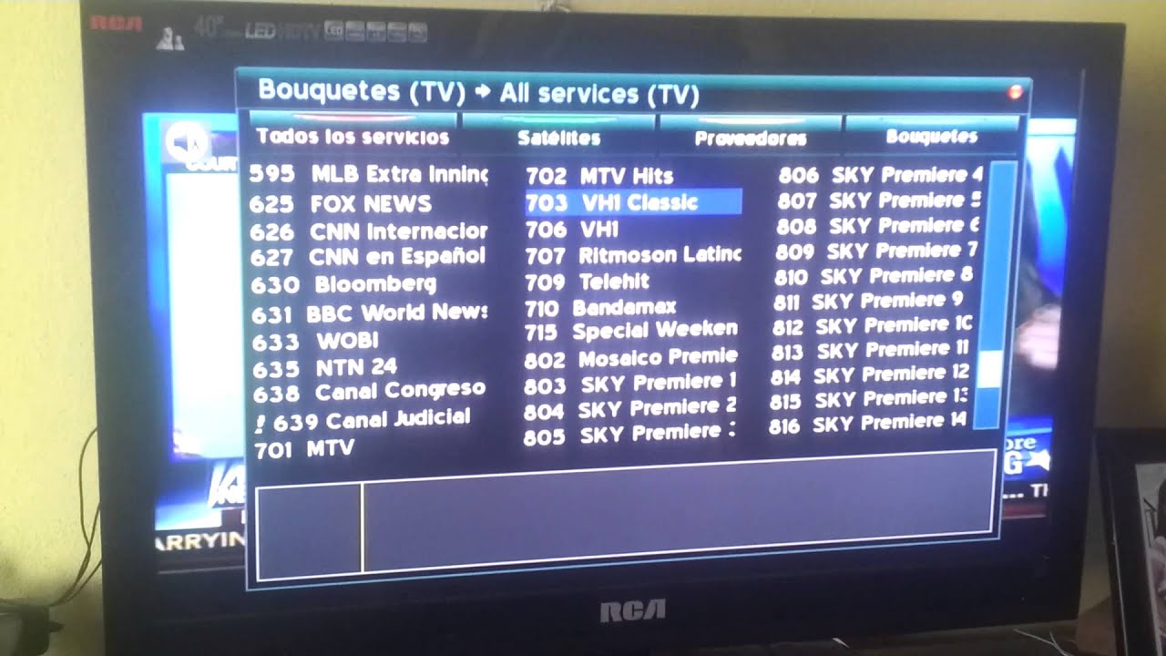 TV SATELITAL QUERETARO - YouTube