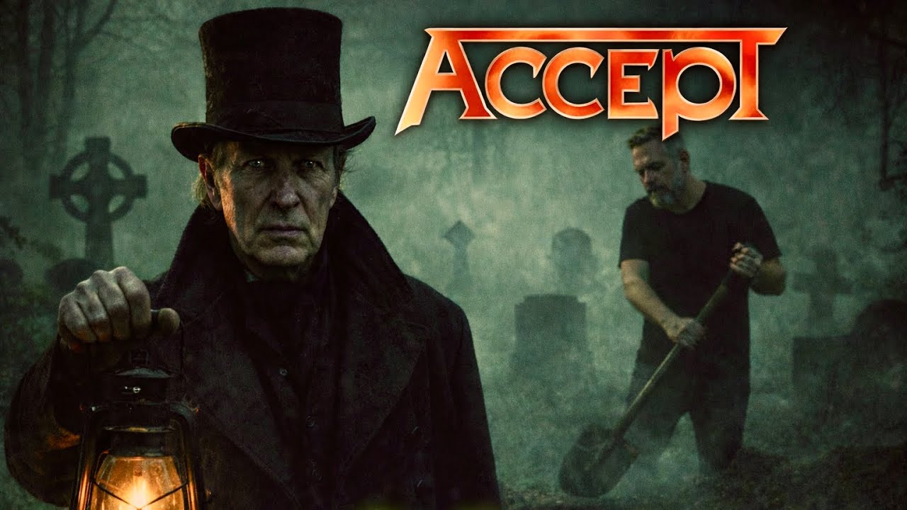 Accept- The Undertaker Drum Cover. Pearl Mimic Pro. - YouTube
