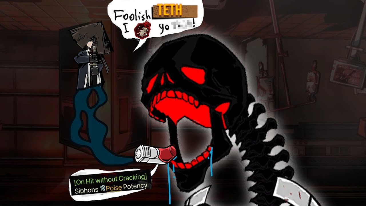 Limbus company | Using Poise team on Sleeping Bag of a Bygone Day as ...