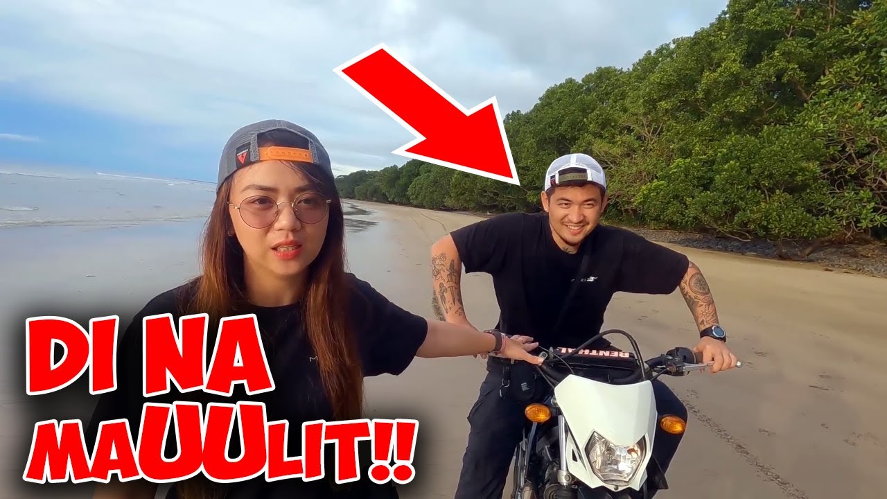 BAGONG SPOT BAGONG BUHAY MATAPOS ANG AKSIDENTE SA MOTOR NI GEO ONG NAKA ...