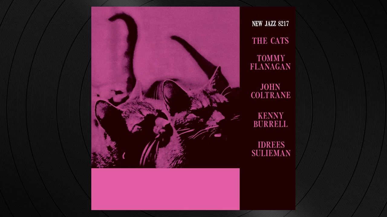 Eclypso by John Coltrane from 'The Cats' - YouTube