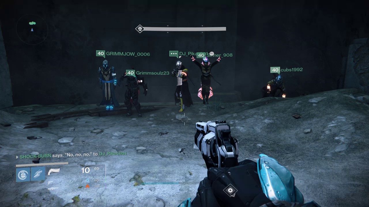 Raid with the squad - YouTube