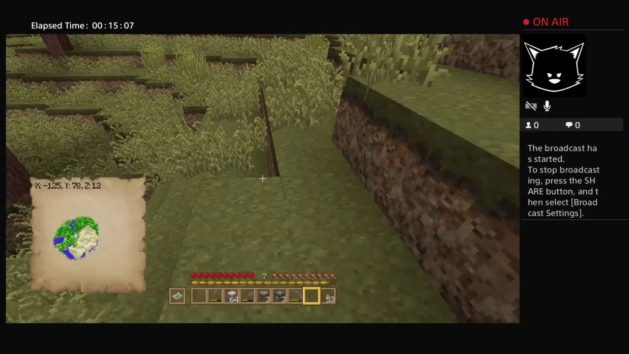 Minecraft: Random Shit - YouTube
