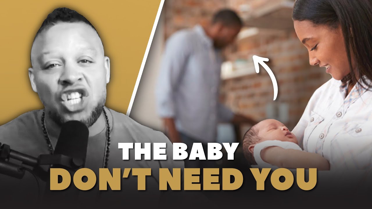 Advice For First-Time Fathers [AUDIO CORRECTED] - YouTube