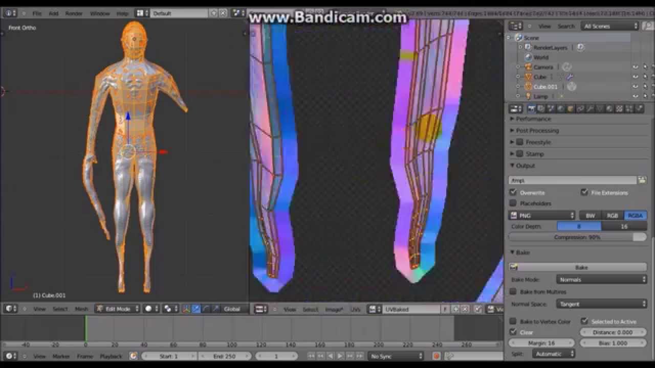 Blender | Horror Monster: Speed Sculpt - YouTube