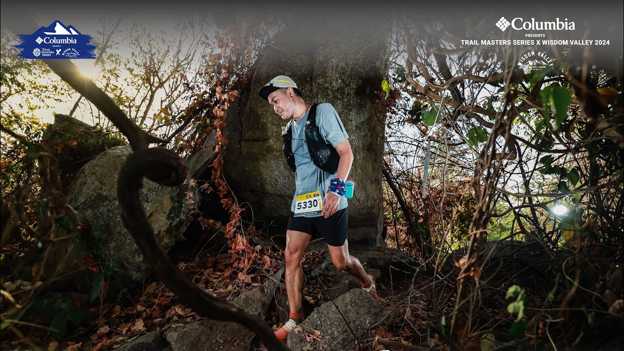 TRAIL a GAIN : Columbia Presents TRAIL MASTERS SERIES 2024 เวอร์ชั่นใหม่ ยากขึ้นเยอะมาก - YouTube