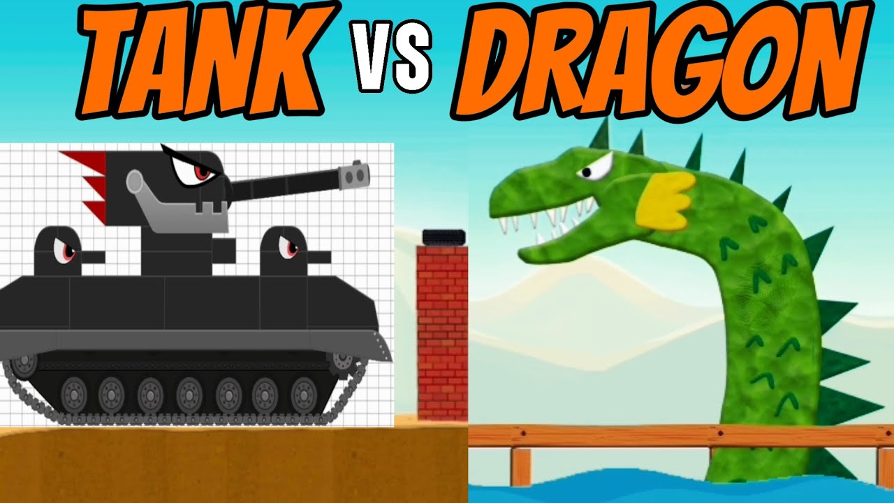 Labo Brick Tank : Tank VS Dragon | Labo Gameplay - YouTube