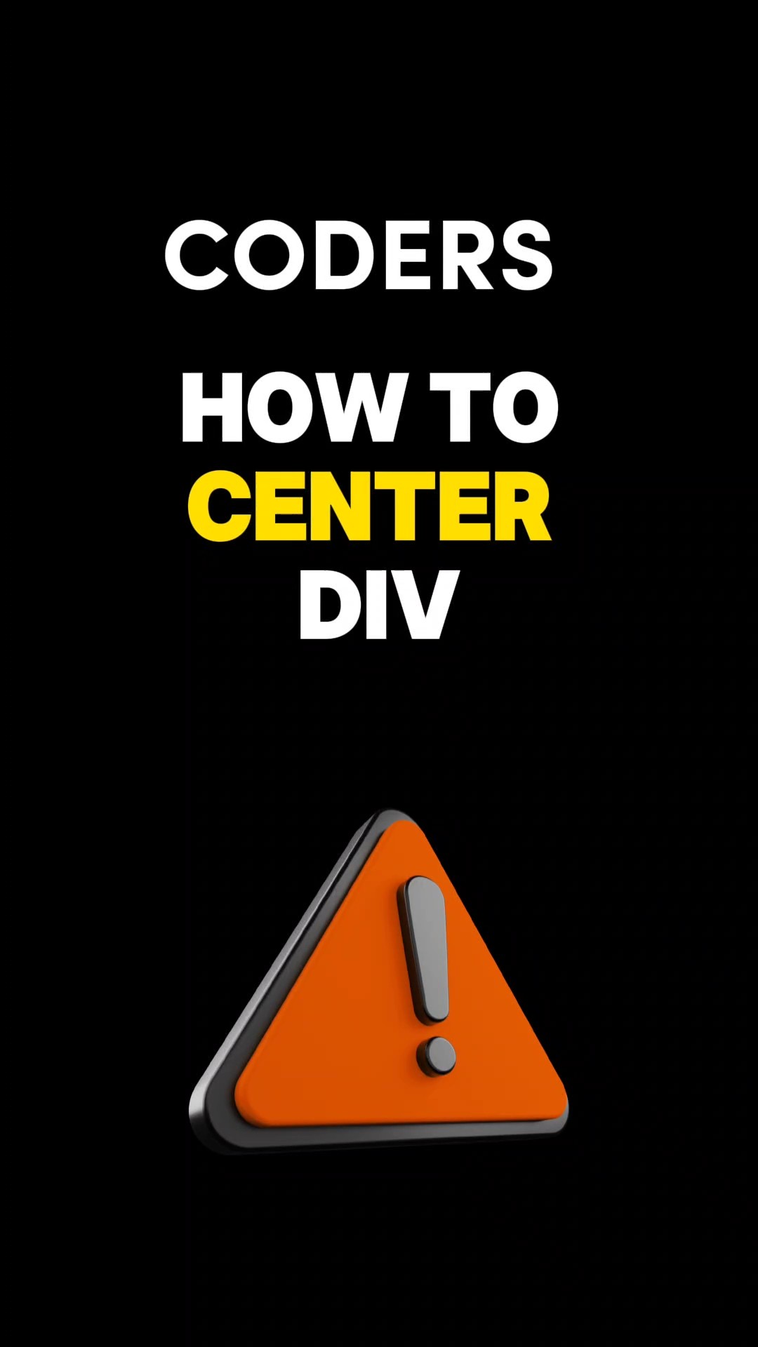 How To Center A Div π§βπ» Codewithimraan Coding Webdevelopmen Youtube