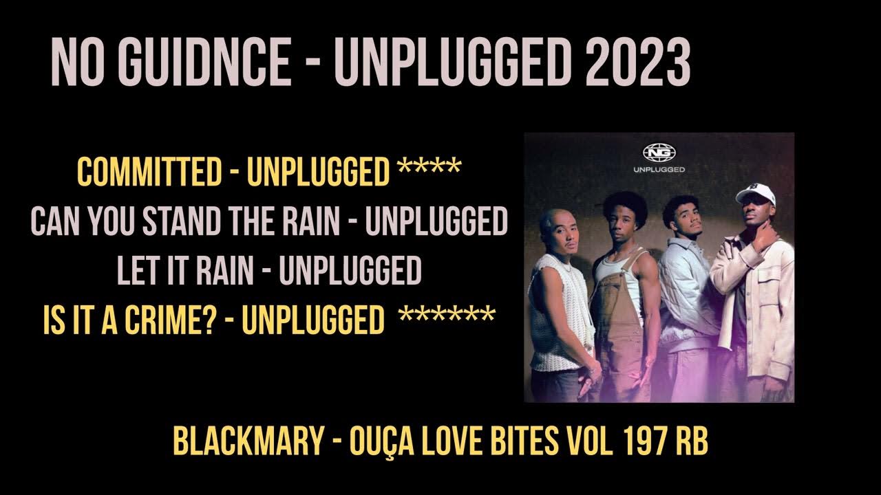 No Guidnce Committed Unplugged 2023 - YouTube