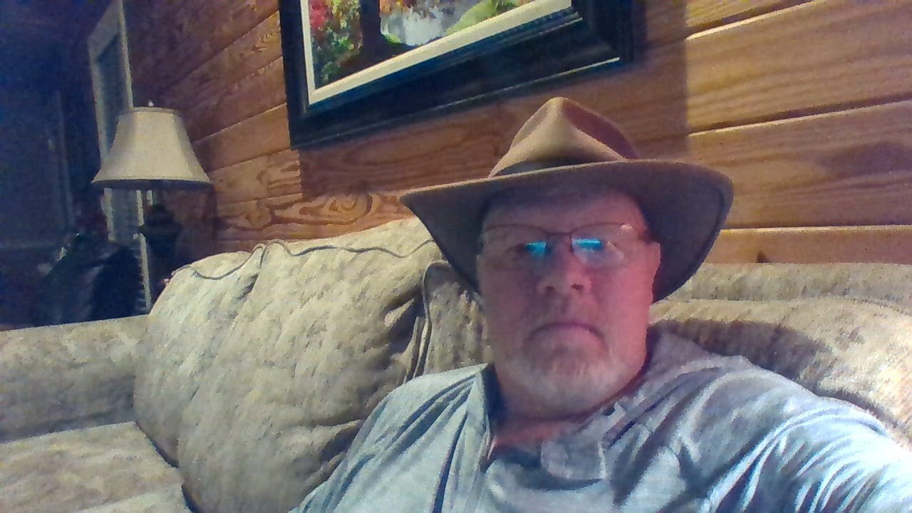Country Homestead Preacher Live Stream - YouTube