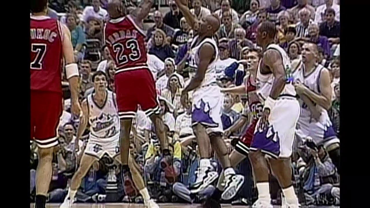 1992 michael jordan interview about gambling - YouTube